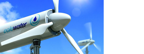 Eole Water : “Que d’air ! Que d’eau !” | EnergyStream - EnergyStream
