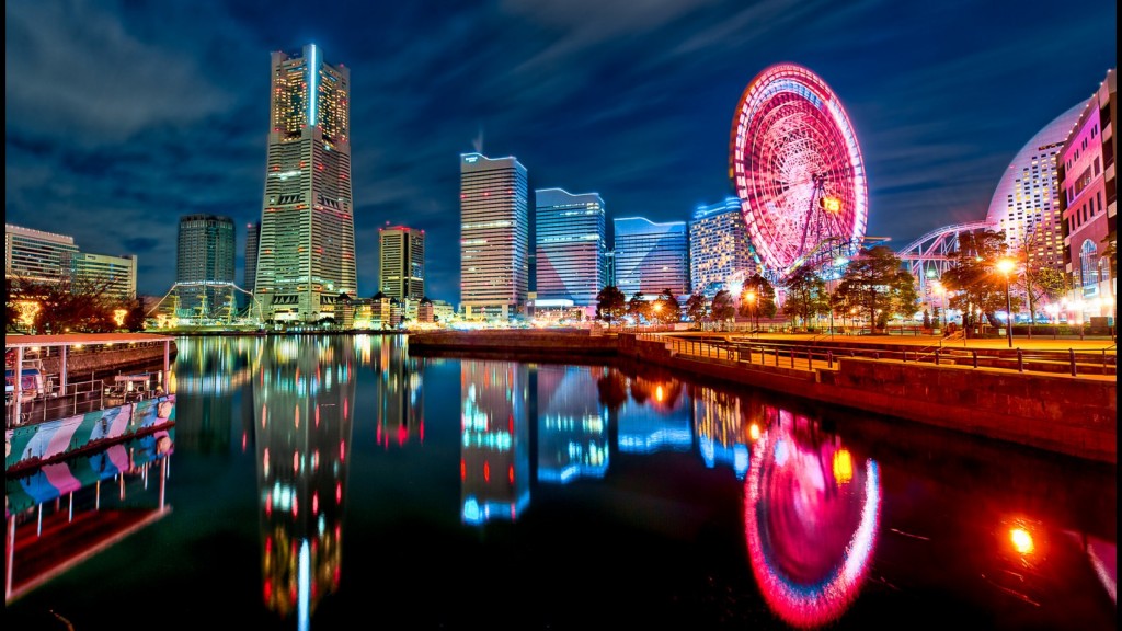 Tokyo et sa banlieue : le laboratoire de la Smart City - EnergyStream