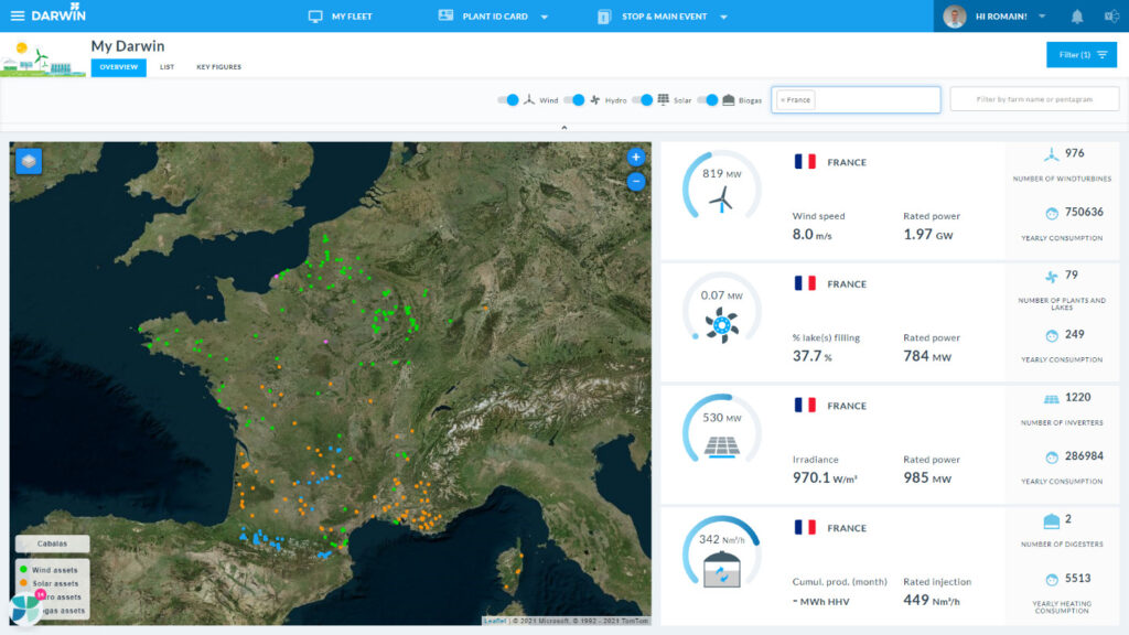 A la découverte de DARWIN [ENGIE Digital] - EnergyStream